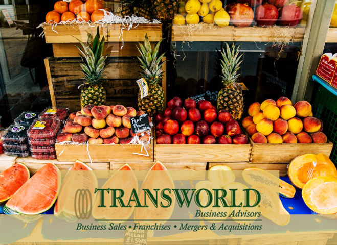 Grocery Store in High Traffic area